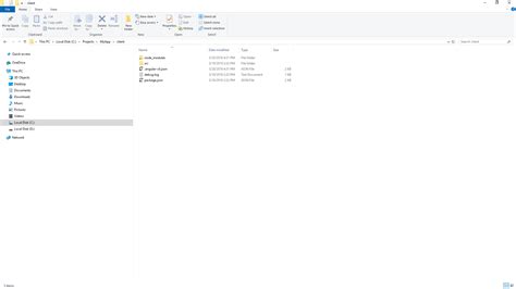 Symlink Locking Up Angular Radzen