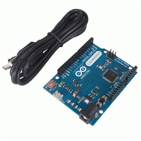 Arduino Leonardo Original Oishi Electronics