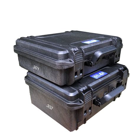 Taf Case 301 Outdoor Koffer Wasserdicht Ip67