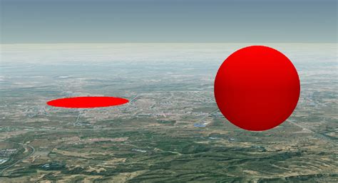 cesium实现竖立的圆 cesium ellipsoid csdn博客