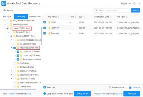 How To Find Appdata Folder On Windows 1011 Workintool