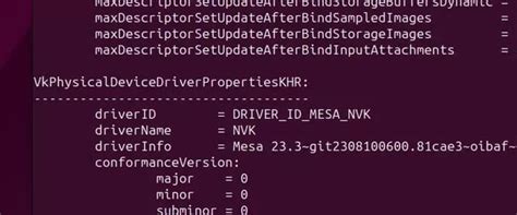 open source nvidia vulkan driver begins working on pipeline caching r