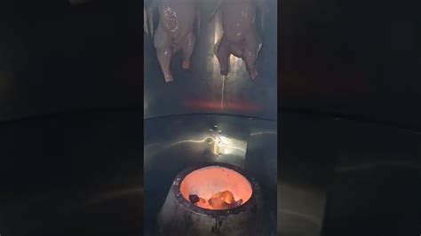 Chinese Style Barbecue Oven Charcoal Type Super Tipid Sa Uling Youtube