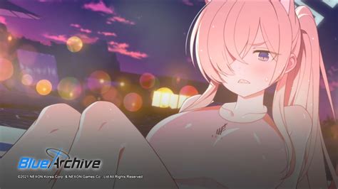 Bluearchive Pv นักเรียนใหม่ คันนะ ชุดว่ายน้ำ Youtube