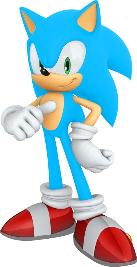 Super Sonic But He Follows The Same Design Principles Of Super Tails Super Knuckles Super Ray