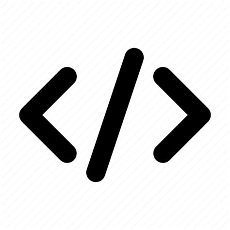 Code Embed Html Script Programing Icon Download On Iconfinder