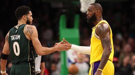 Are The Celtics And Lakers Headed For A 2025 Nba Finals Collision