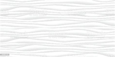 흰색 질감 라인 추상적인 패턴 원활한 회색입니다 파도 물결 자연 형상 현대 에 흰색 배경 벡터 일러스트 레이 션 노숙자에 대한 스톡 벡터 아트 및 기타 이미지 Istock