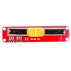 Generic X Slide Potentiometer K Linear Module Dual Output For Arduino AVR Electr N U