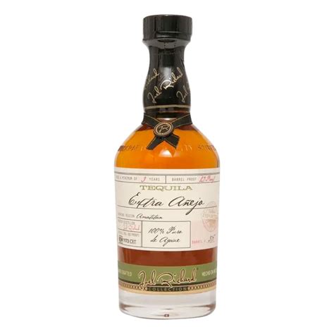 Buy Joel Richard Extra Anejo French Oak Aged Tequila Online
