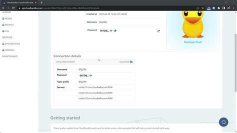Cloudkarafka Free Kafka Server For Testing And Development 3 Youtube