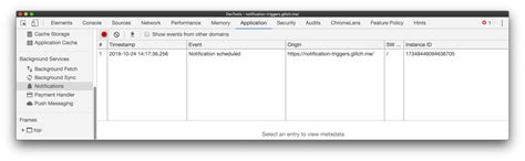 Notification Triggers Api Web Platform Chrome For Developers