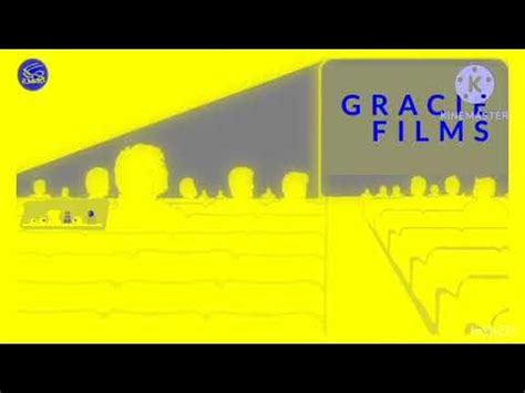Gracie Films 1924 Logo Effects Youtube