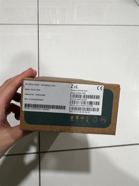 Zte Modem Computers And Tech Parts And Accessories Hard Disks