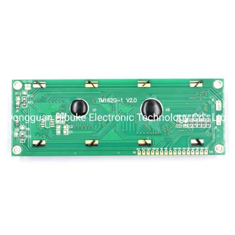 1602g monochrome alphanumeric 16 character monochrome alphanumeric lcd lcd module and lcd price
