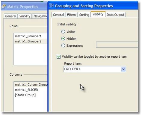 Advanced Matrix Reporting Techniques Simple Talk