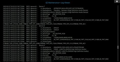 how to use ez maintenance log to fix kodi issues comparitech