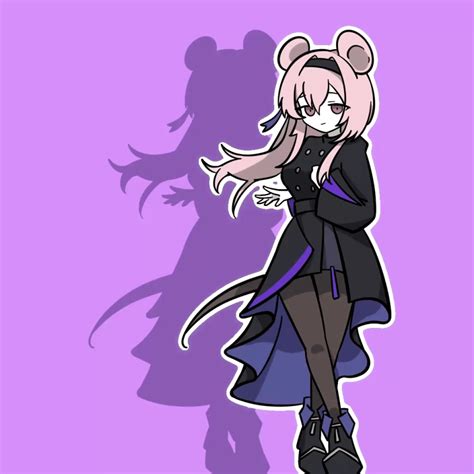 Madeli Si Ji Lin Arknights Arknights Animated Animated 