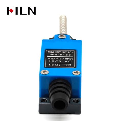 filn limit switch types and their industrial applications