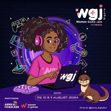 Mojirade Adekanmi On Linkedin Womeningaming Gamejam Womentech