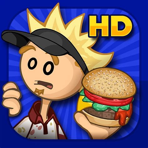 How Long Is Papas Burgeria Howlongtobeat