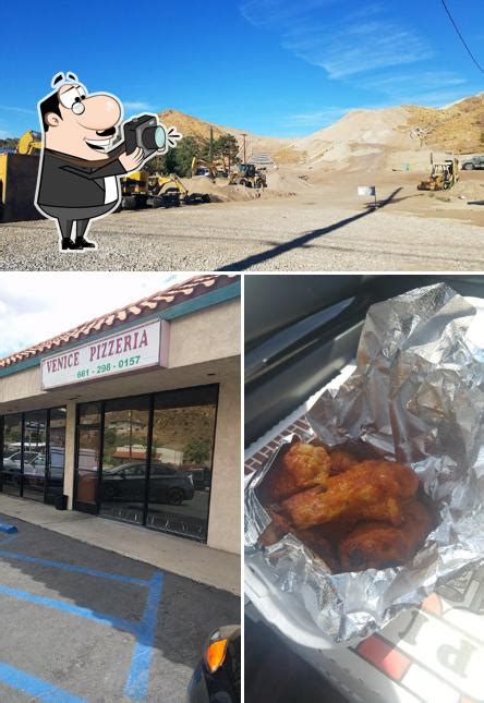 Venice Pizzeria In Santa Clarita Restaurant Menu And Reviews