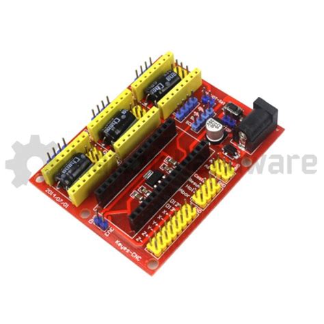 CNC Shield Version Controller Pack Maker Store PTY LTD