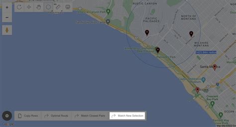 Calculate Distances Between Locations On Your Custom Maps Batchgeo