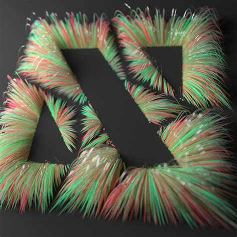houdini and redshift explorations on behance