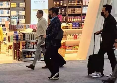 Patahkan Tudingan ‘menghilang Begini Penampakan Syl Saat Tiba Di