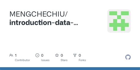 GitHub MENGCHECHIU Introduction Data Science In Python