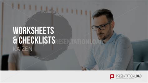 Kaizen PowerPoint Template