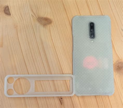 Bambu Handy P1s Smartphone Holder Oneplus 7t Remixed By Herr Erpel