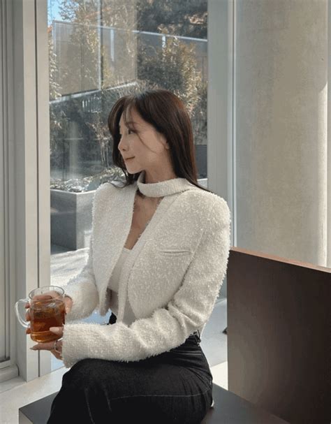 머플러set 크롭트위드자켓 봄트위드자켓 타이트위드자켓 에이블리