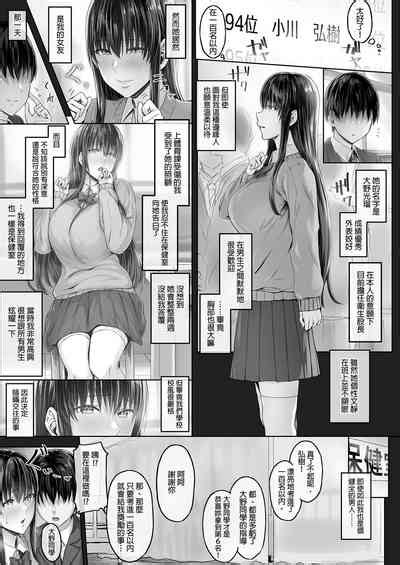 彼女がボクの知らないところで｜女友和別的男人共處一室 Nhentai Hentai Doujinshi And Manga