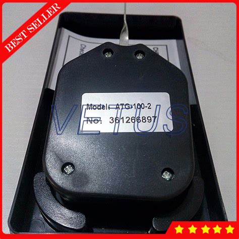 Peak Hold 100g Double Pointers Tension Gauge With Grandado