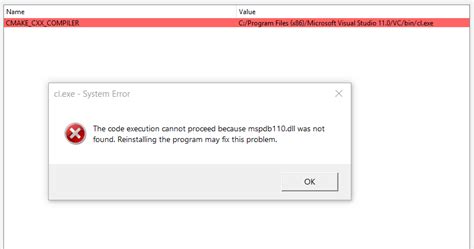 Creating Eclipse Cdt Using Cmake On Windows Stack Overflow