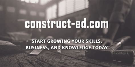 Learn The Skills Of A Construction Cost Estimator With This Course