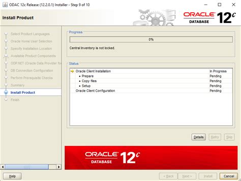 How To Connect To Oracle Database From Sql Server Management Studio