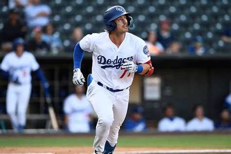 How The Dodgers Jonny Deluca Shot Up To The Big Leagues ‘it Just