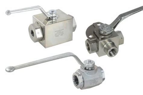High Pressure Ball Valves At Best Price In Mumbai By Bharat Valves Engineering Services ID