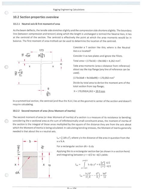 Rigging Engineering Calculation Part 4 Pdf