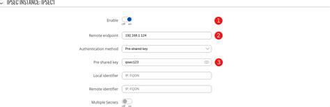 Setting Up A Gre Over Ipsec Tunnel Between Rutos Devices Teltonika Networks Wiki