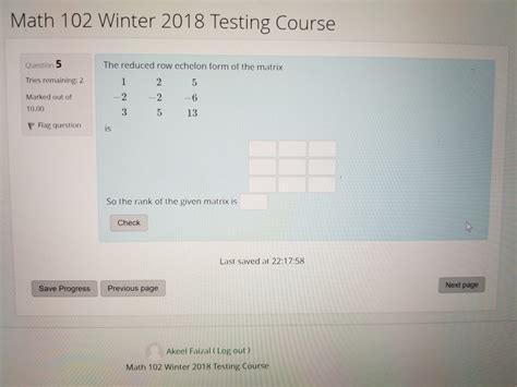solved 7 question tries remaining 2 marked out of 20 00 p