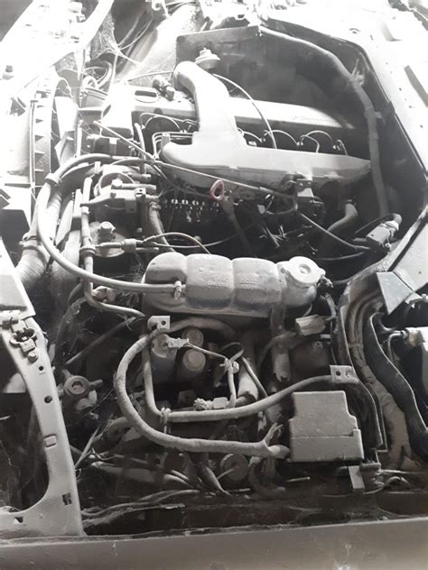 Двигатель — Mercedes-Benz S-Class (W140), 3,5 л, 1994 года | покупка ...