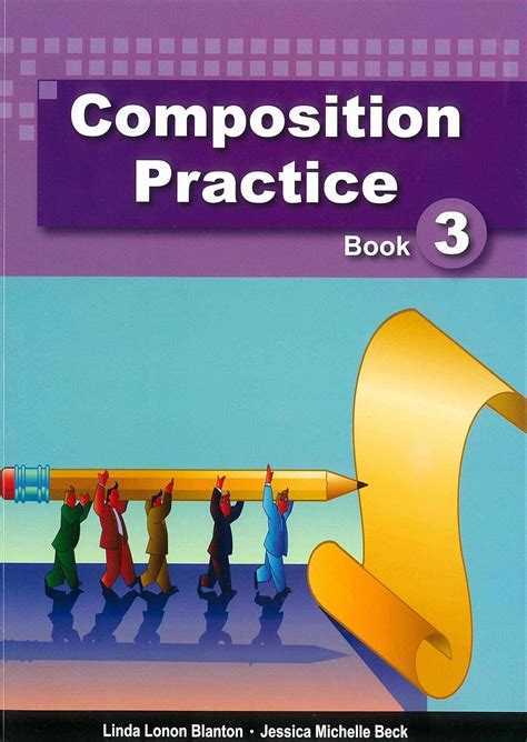 Composition Practice Book 3 Asia Edition Linda Lonon Blanton