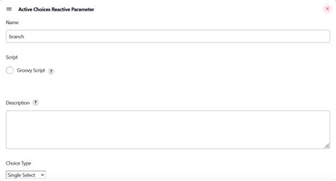 Configure Git Branch Selection In Jenkins Baeldung