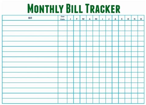 Bill Payment Tracker Excel Template Payment Tracker Excel Template Bill Payment Tracker Excel Template Payment Tracker Excel Template