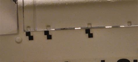 What Are These Marks On Airspacecraft Raviation