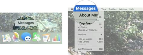 Google Chats Not Working In Messages For Mac In High Sierra Here S The Fix IMore